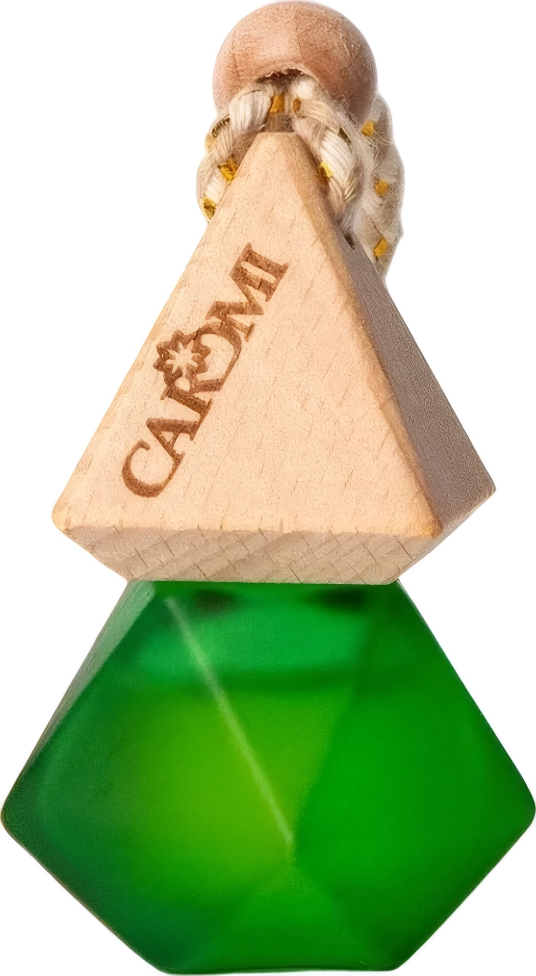 Ароматизатор подвесной CAROMI #10 Манго, 6 мл