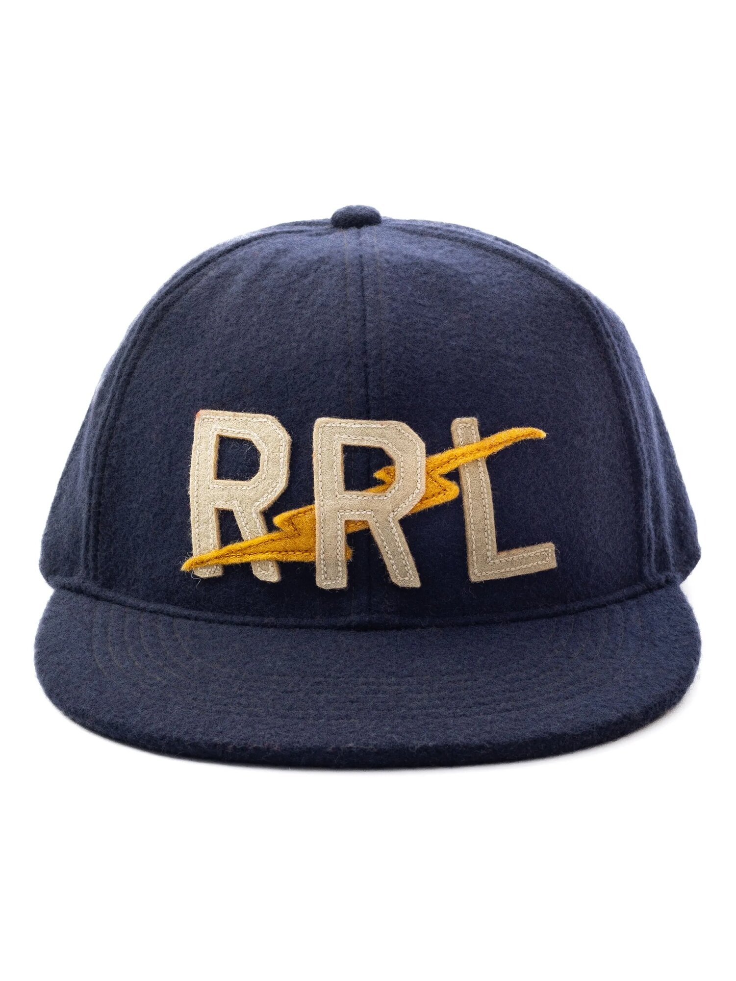 Бейсболка RRL Ralph Lauren для мужчин, размер OS Один размер, синий — фото 1