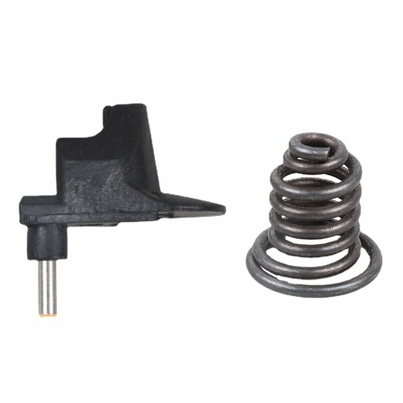 Практичный уловитель цепи и пружина шайбы для китайских бензопил 5200 4500 5800 45cc 52cc 58cc запасные части бензопилы