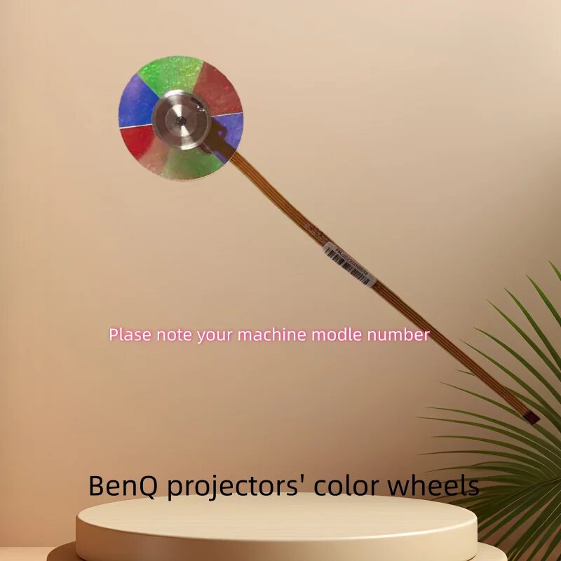 Цветные колеса для проекторов BenQ