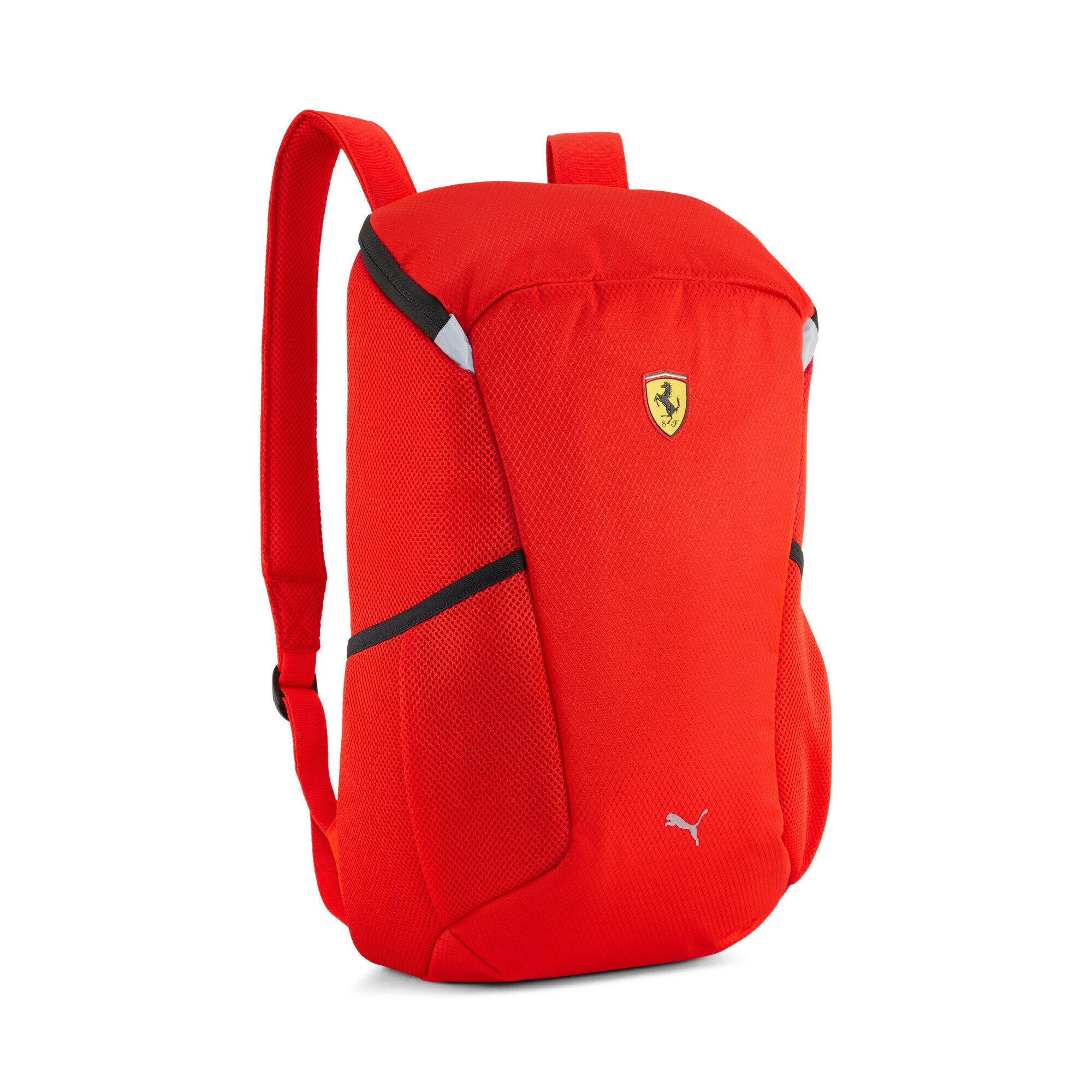 Рюкзак PUMA/09224501/FERRARI Large Backpack/красный/X/для путешествий, тренировок и повседневного использования