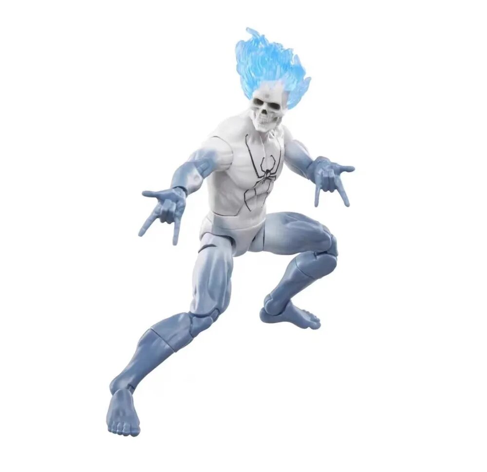 Фигурка Marvel Legends Series Spirit Spider Gamerverse Spider-Man Action Figure, 1 шт. коллекционная шарнирная — фото 1