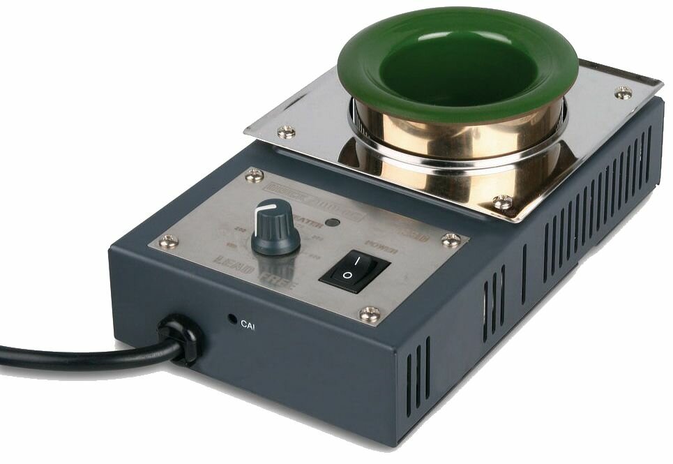 Паяльная ванна QUICK 100-4C (200 Вт)