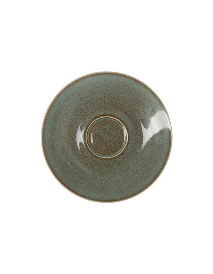 Блюдца чайные 2 шт Corone collezione d arte, фарфор, 15,5 см