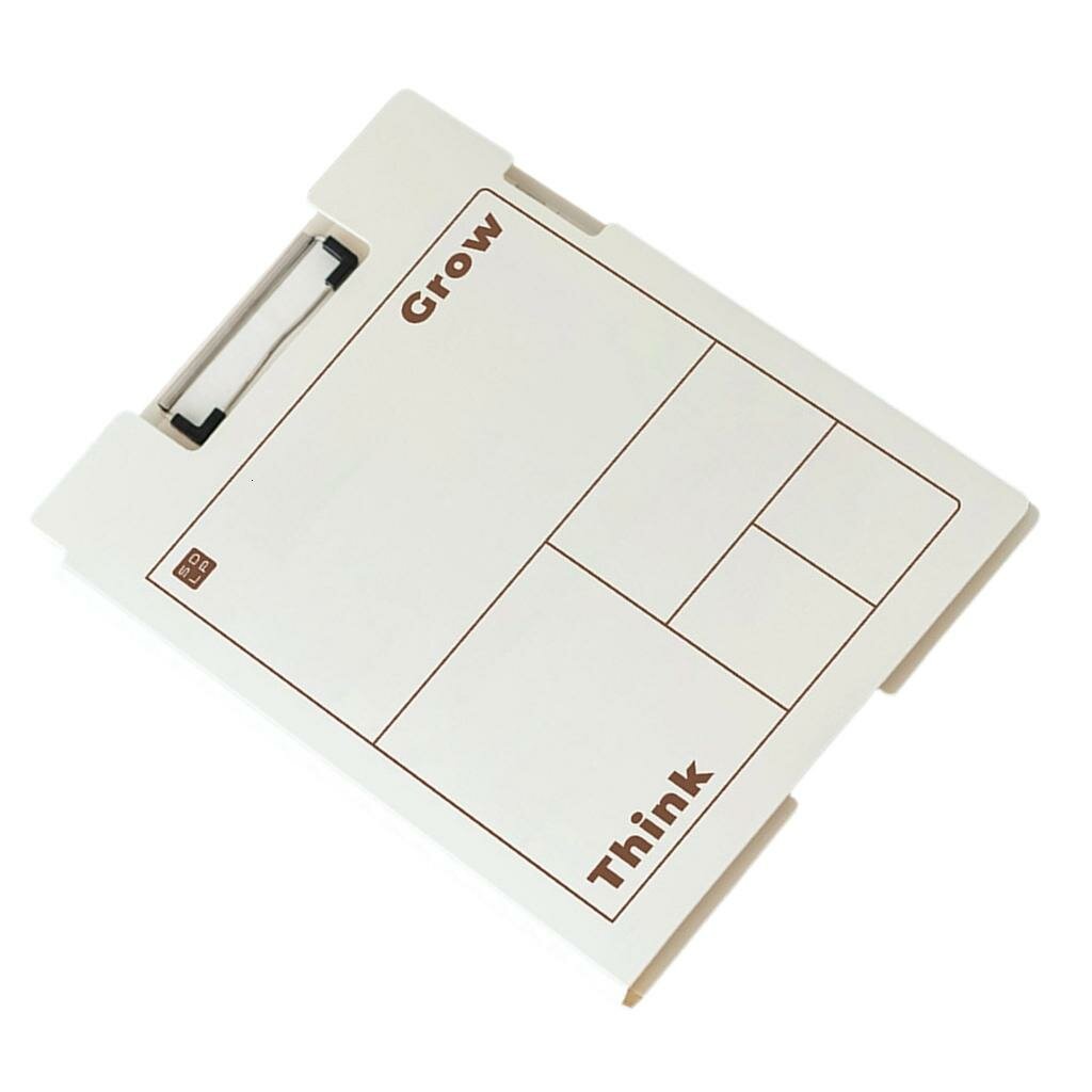 Файловый органайзер-клипборд, B