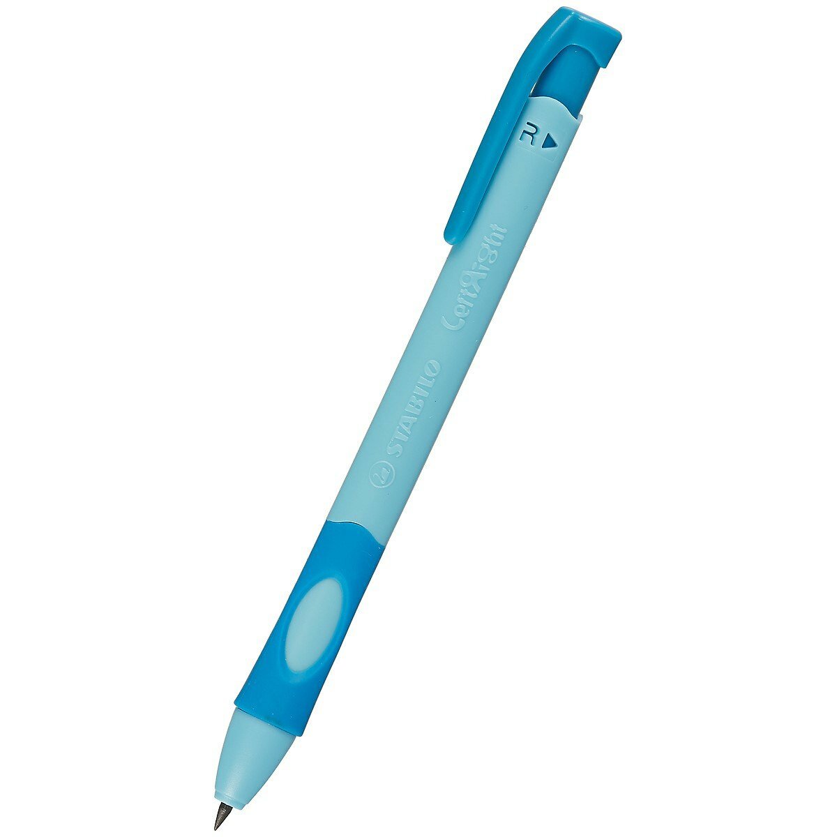 Карандаш механический Stabilo, LeftRight, для правшей 2 мм