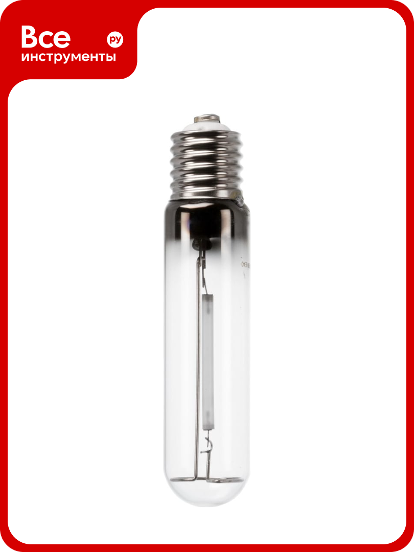 Натривая лампа Световые Решения ДНаТ 150 Е40 St СР 22107