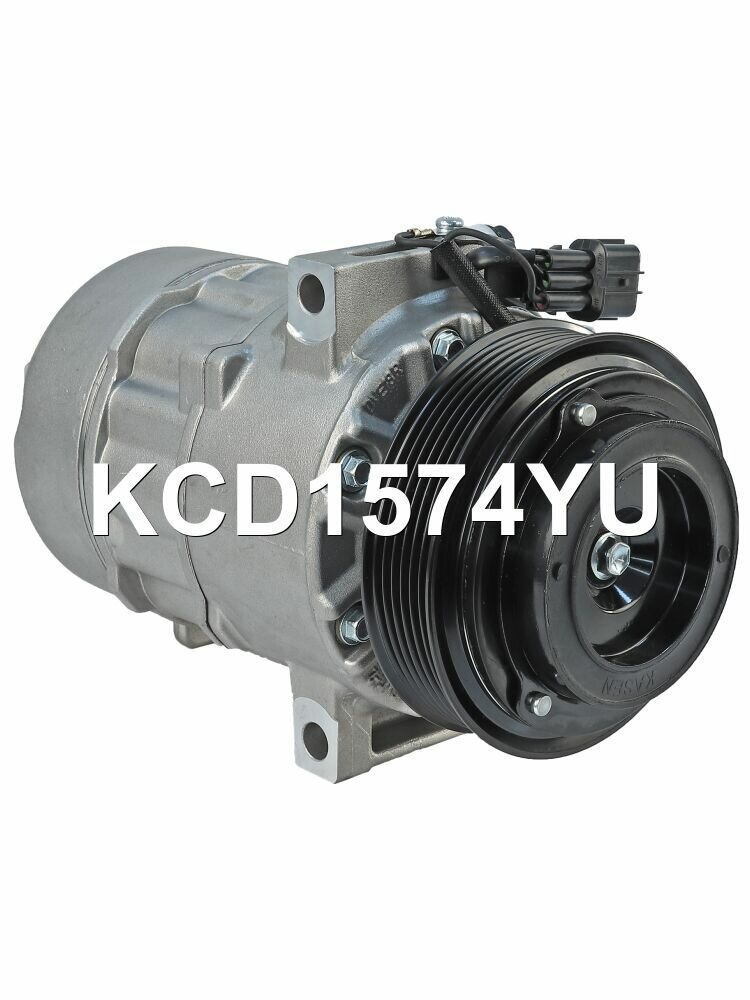 Компрессор кондиционера Krauf KCD1574YU для Kia Sorento