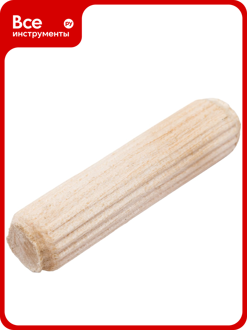 Мебельный шкант 10x40 мм, 14 шт, пакет Zitar 108797 – деревянный профиль для соединения древесины, прочный и удобный