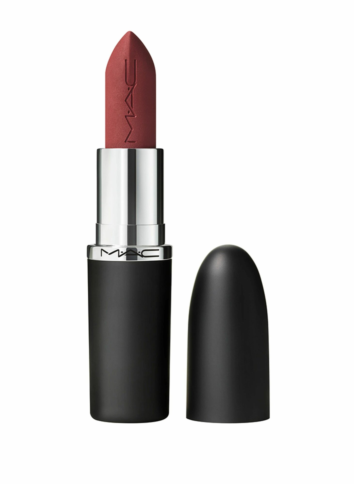 M.A.C Матовая помада MACXIMAL MATTE LIPSTICK 3,5 г цвет GO RETRO