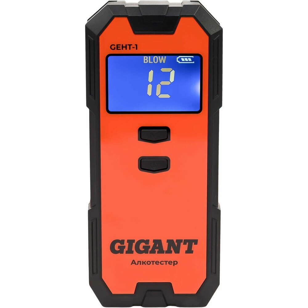 Электрохимический алкотестер Gigant GEHT-1