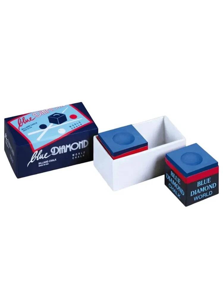 Blue Diamond Мел бильярдный