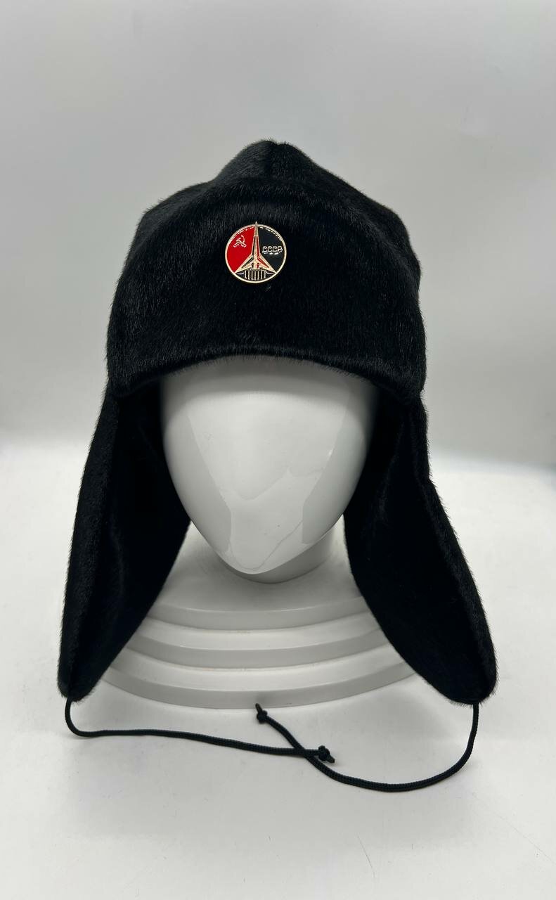 Шапка-ушанка шапка ушанка для женщин