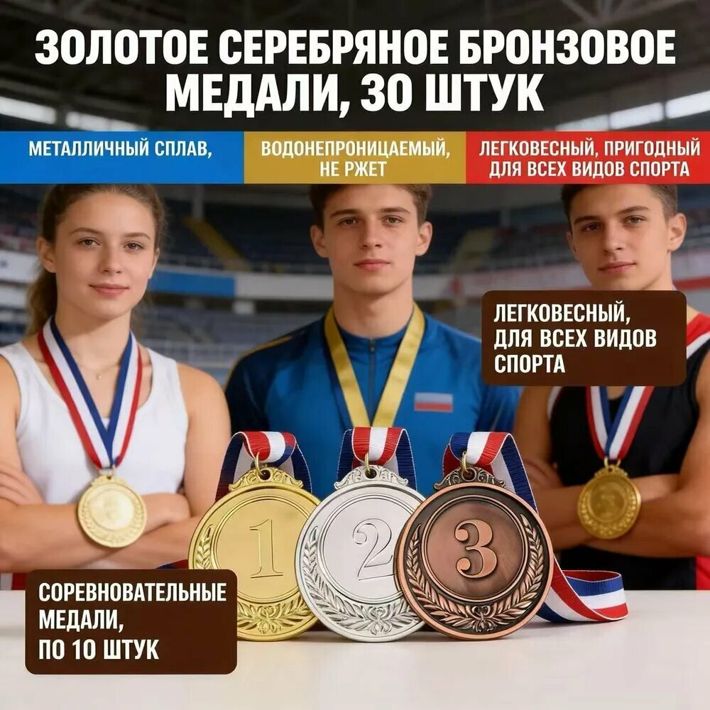 Эксклюзивная коллекционная медаль