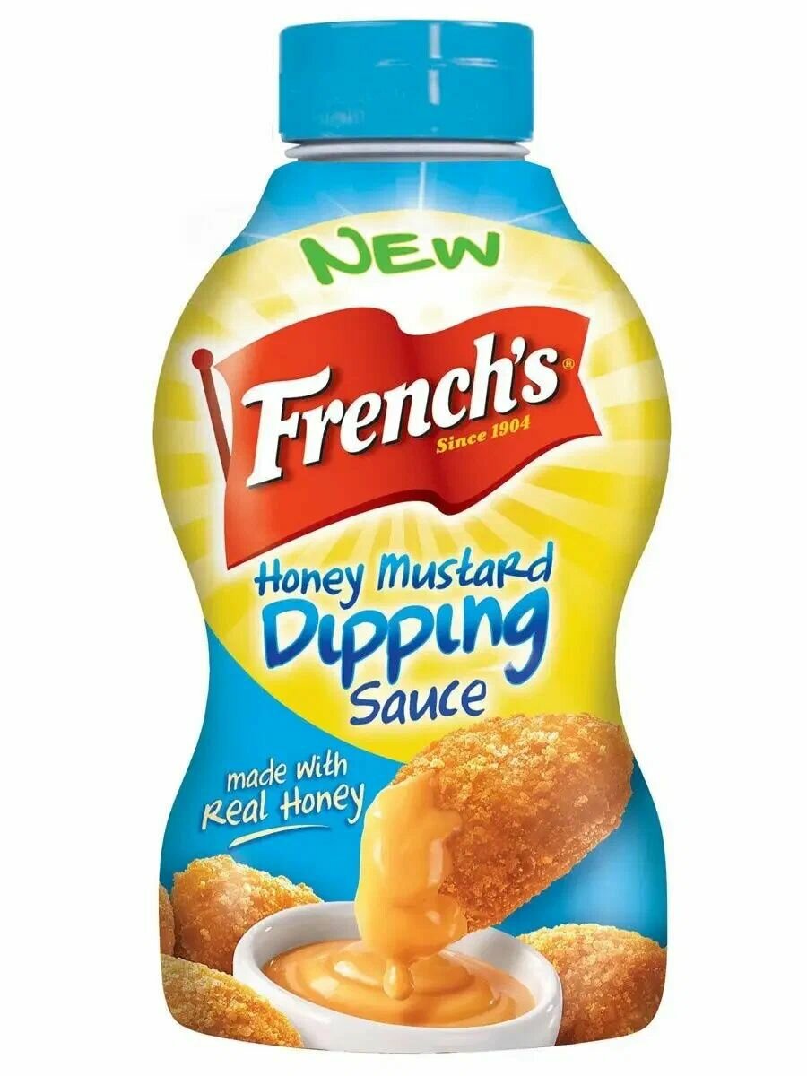 Соус медово-горчичный French Honey Mustard Dipping Sause