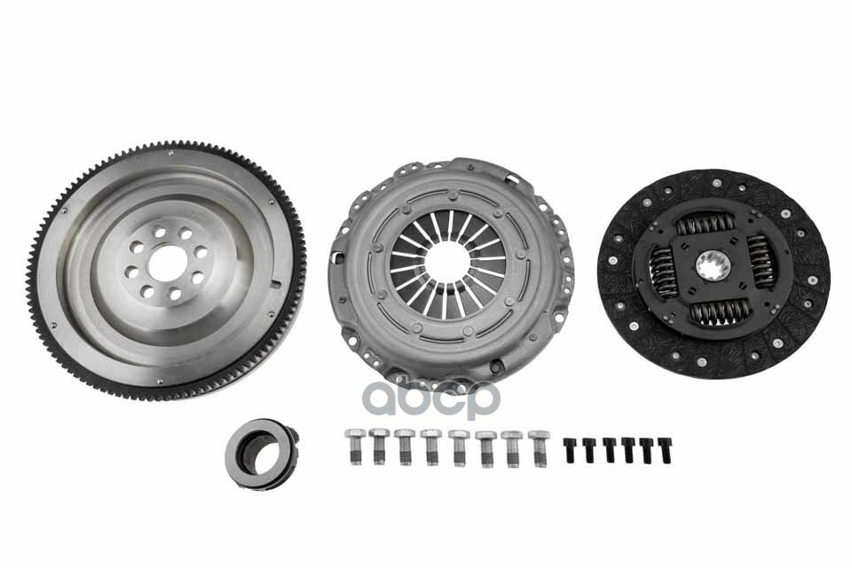 Комплект сцепления BMW E36 323I/325I/325TD, E30 324TD 87-91, E39 523I/525TD -09.1997, E34 52 шт. NTY арт. NZS-BM-006