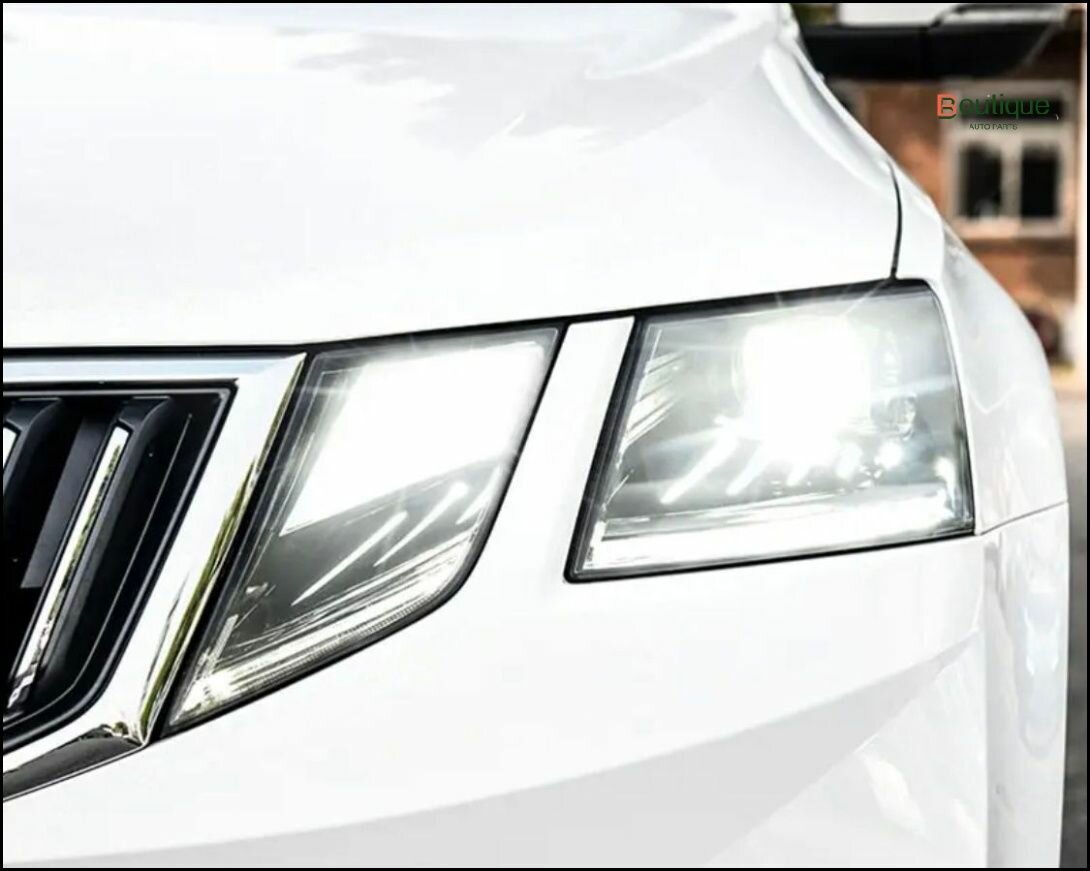 Фары автомобильные