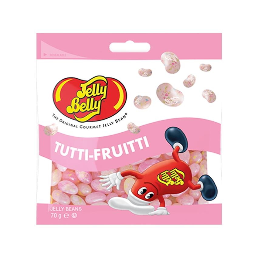 Jelly Belly Tutti Frutti жевательные конфеты 70 гр