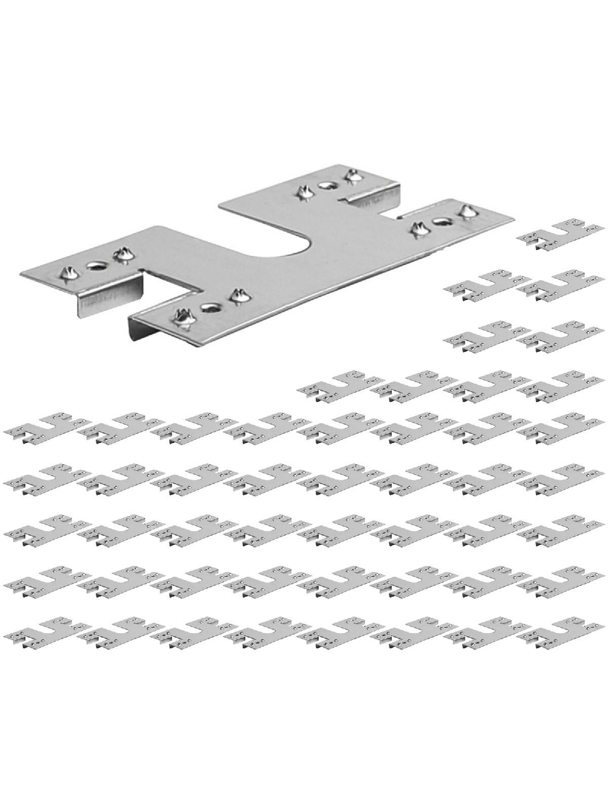 1 комплект из 50 шт, проводящий лист для фотоэлектрического заземления
