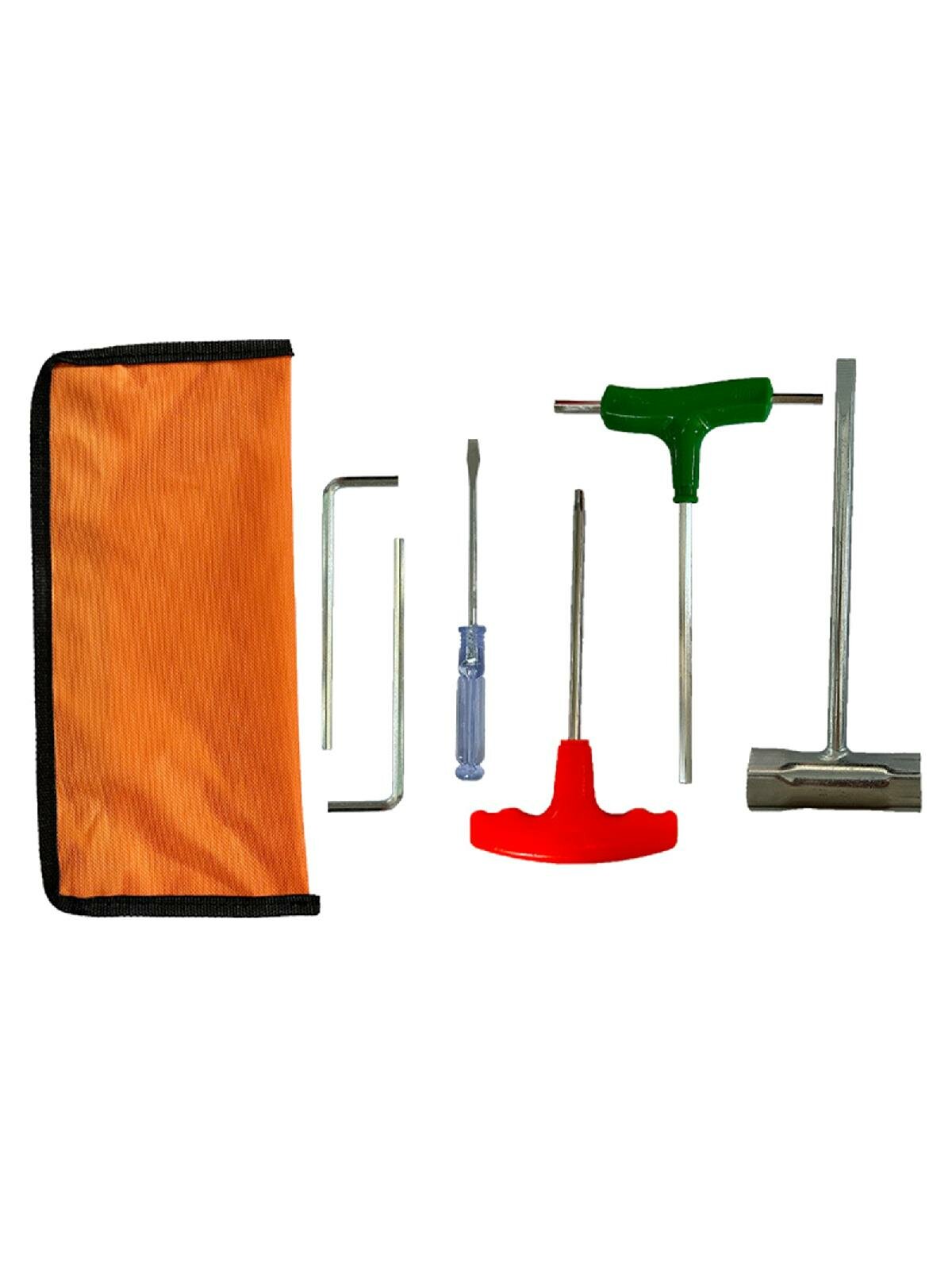 STIHL 017 018 отвертка с шестигранным гнездом T27 гаечный ключ для цепной пилы