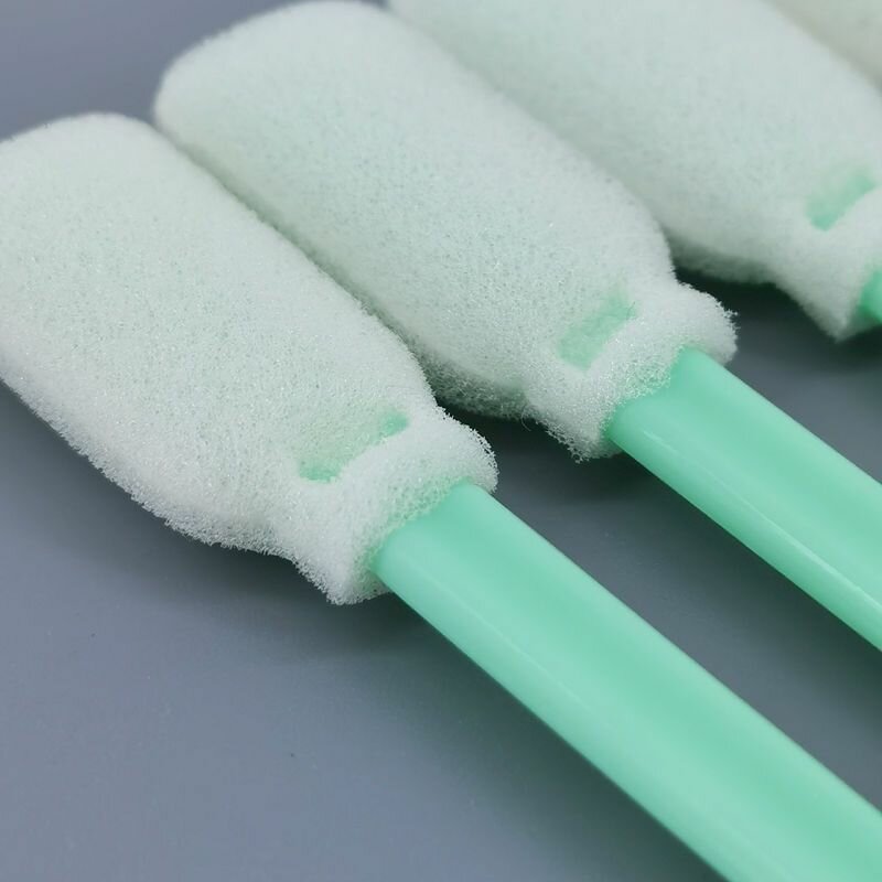 Чистящая палочка для печатающих головок струйного принтера, ватный тампон для очистки печатающих головок, принтер для фотографий, печать, УФ-печать, безпылевая чистящая губка