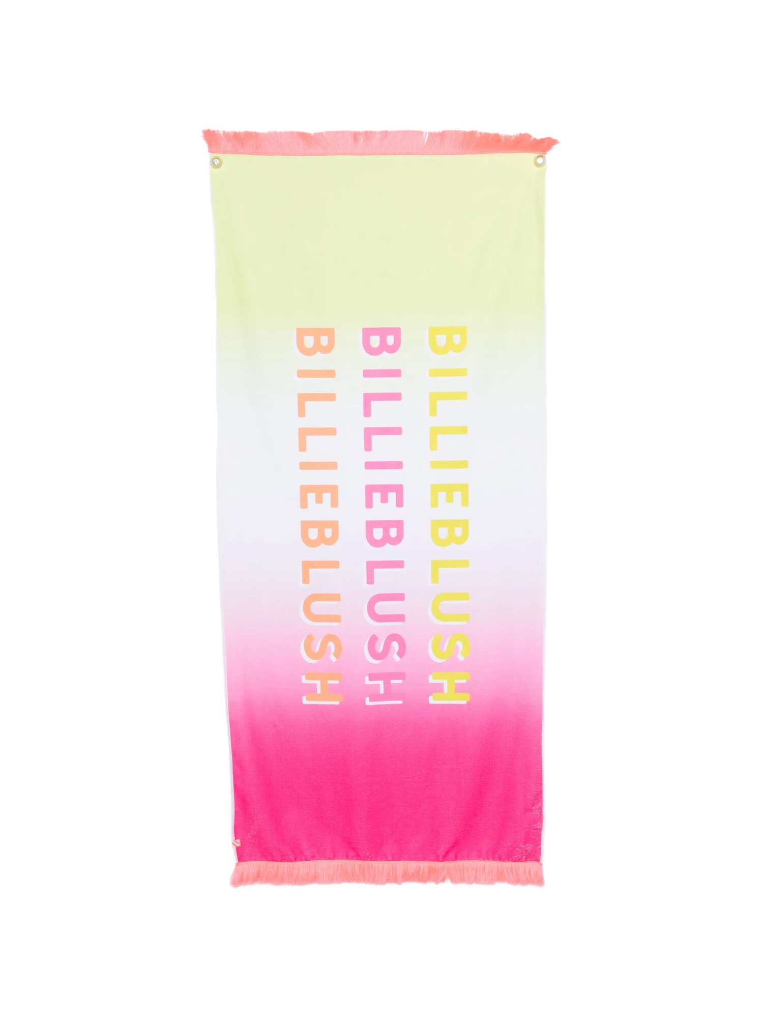 Халат Logo-embellishment towel