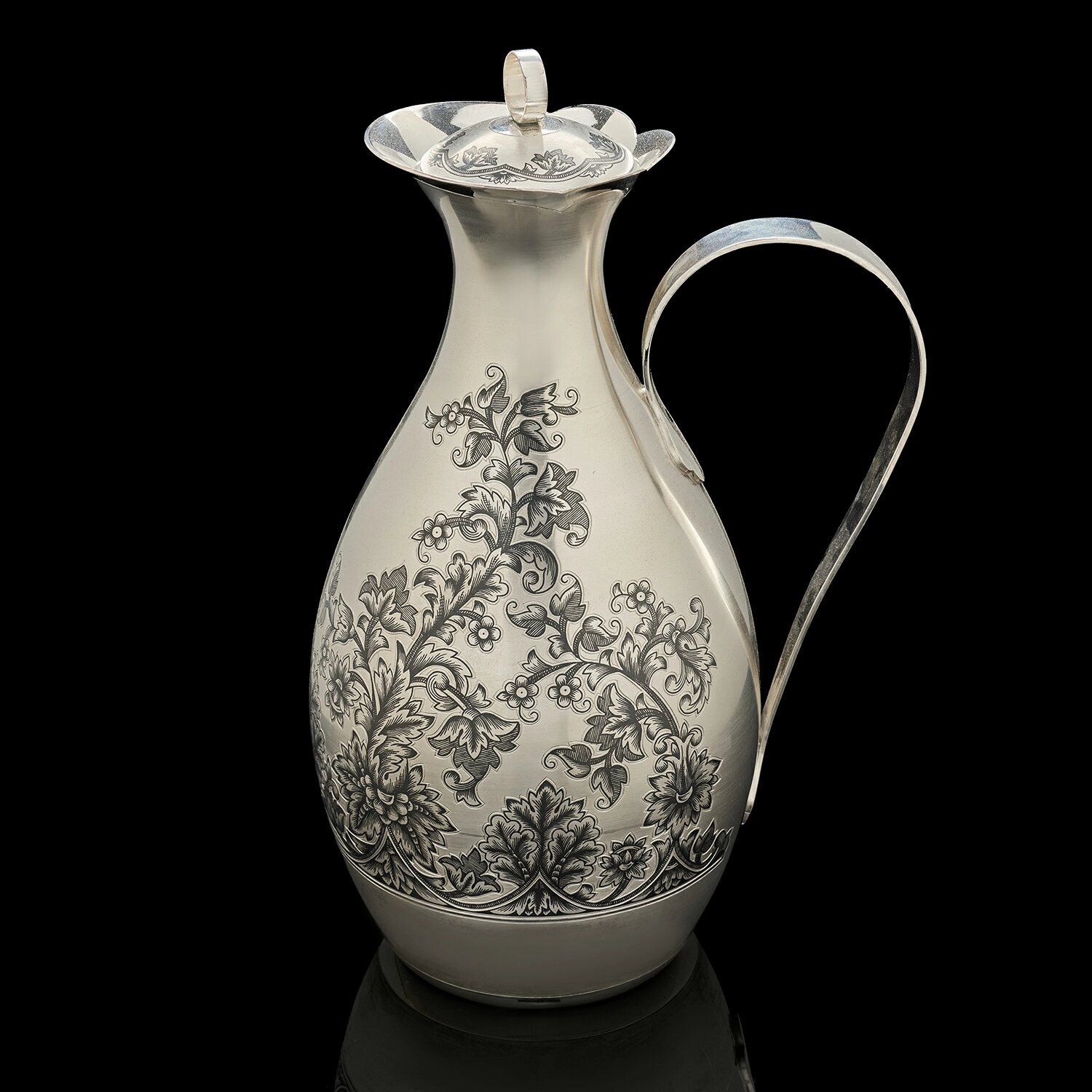 500139 40350005А05 Серебро 925 пробы кувшин