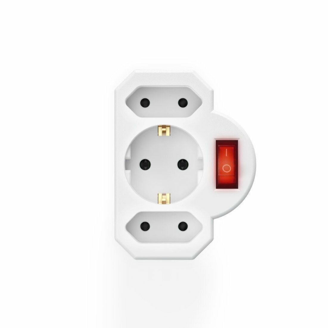 OZ-Globp Беспроводная Розетка Дистанционного Управления Smart Socket 10A 220V Для Различной Бытовой Техники