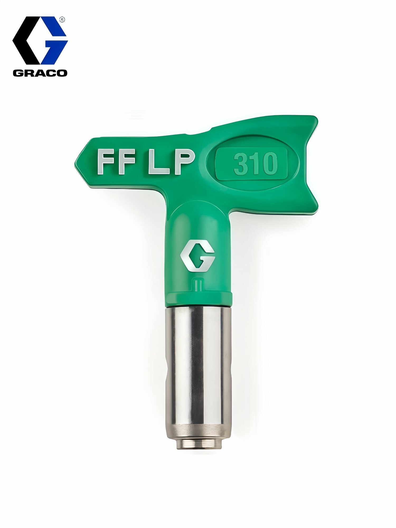 310 Graco FFLP310 RAC X Тонкая отделка, низкое давление, реверсивный наконечник