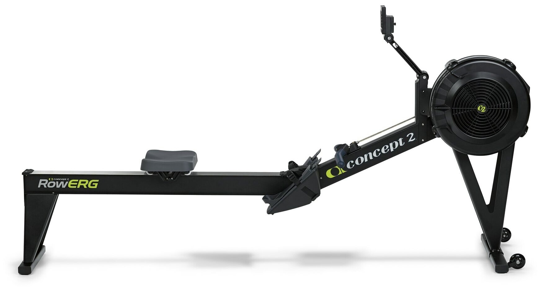 Гребной тренажер Concept2 RowErg Tall E (высокие ножки), для дома, для зала, до 227 кг