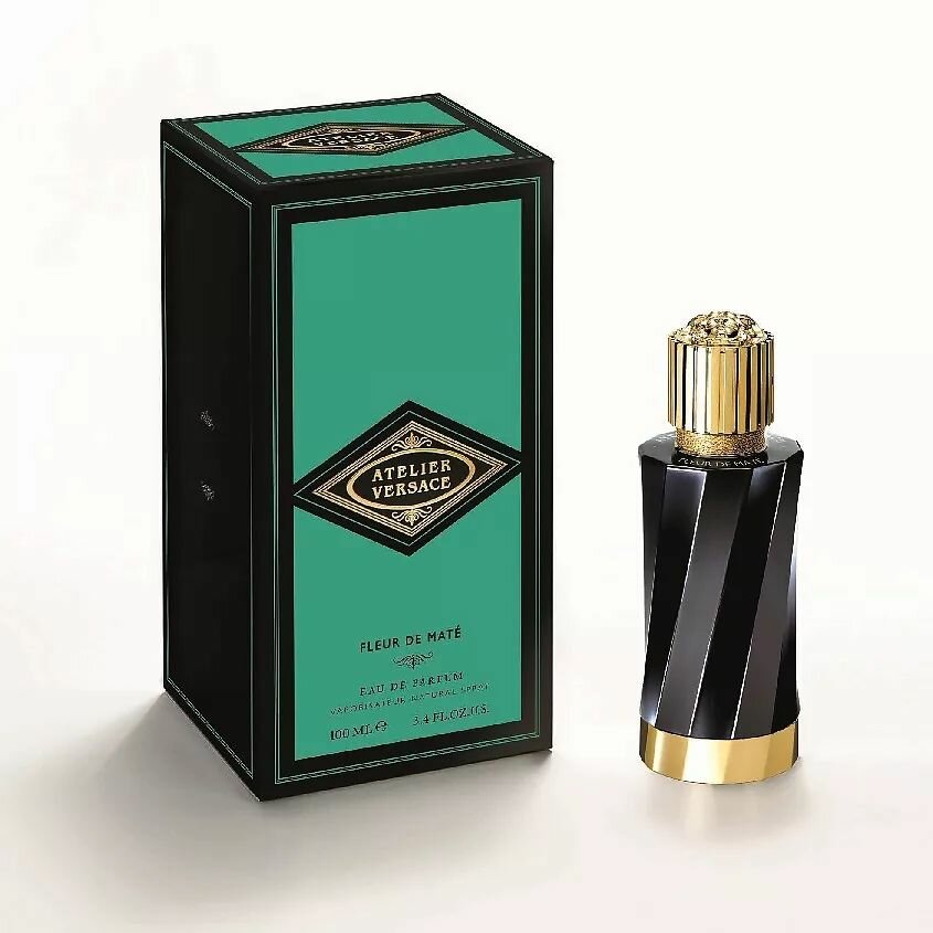 Versace Atelier Versace - Fleur De Mate парфюмерная вода 100 ml