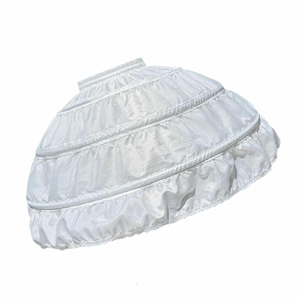 Формальный многослойный нижний юбочный слой