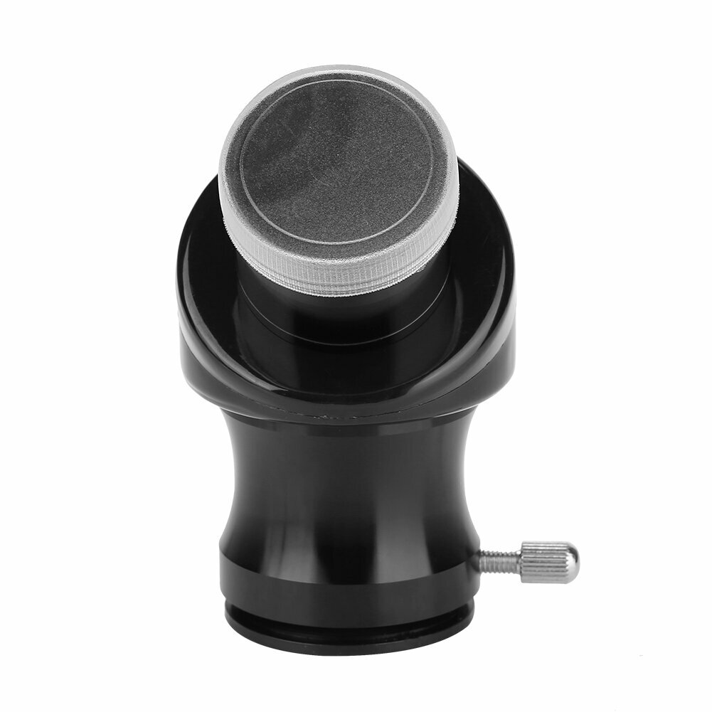 1,25 дюйма 45-градусной 31,7 мм прямое изображение Диагональное зеркальное зеркало Астрономическое телескоп аксессуар