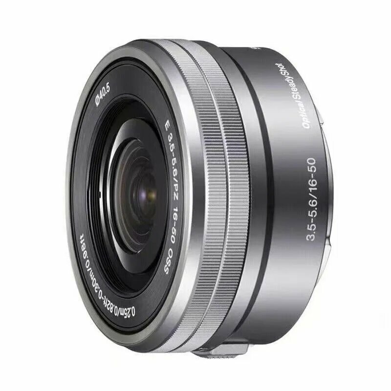 Sony Объектив E 16-50mm — фото 1