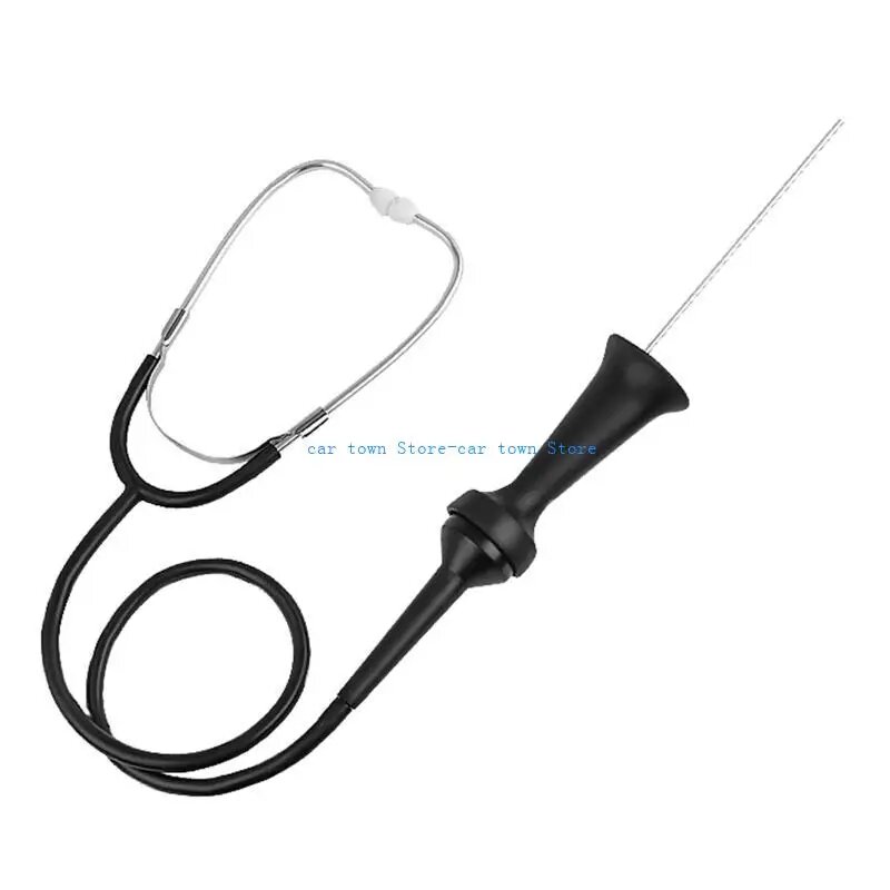 RXJE стетоскоп инструмент для автоматической диагностики автомобильный шумоискатель автомобильный стетоскоп комплект устройство