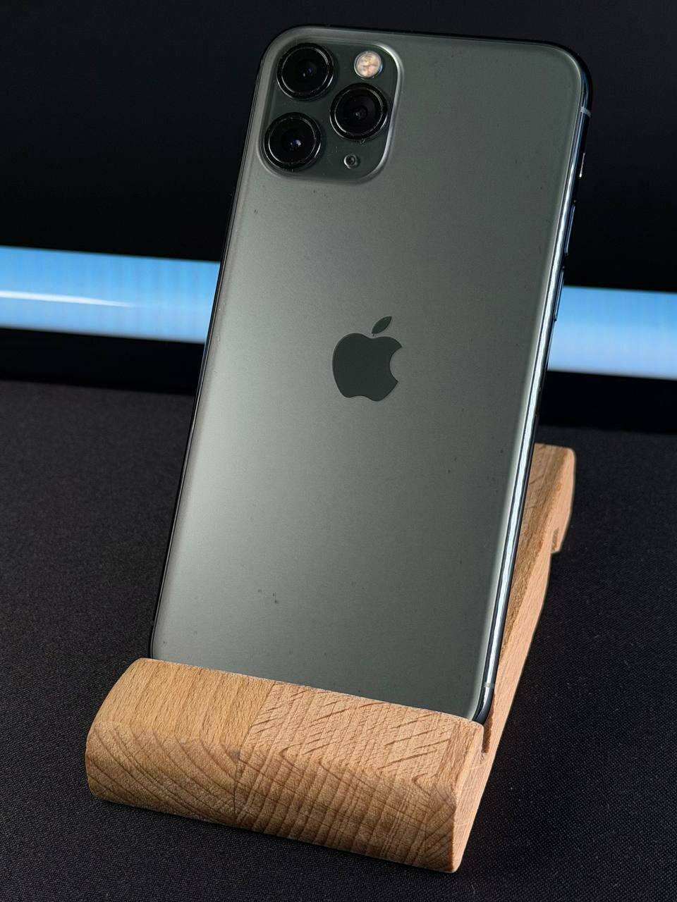 Смартфон Apple iPhone 11 Pro, 256gb, Midnight Green, LL, nano SIM + eSIM