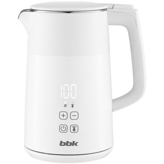 Чайник Bbk EK1704 (белый)