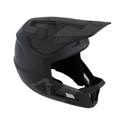 Велошлем Leatt MTB Gravity 2.0 Helmet (Stealth, L, 2026 (1023013953))