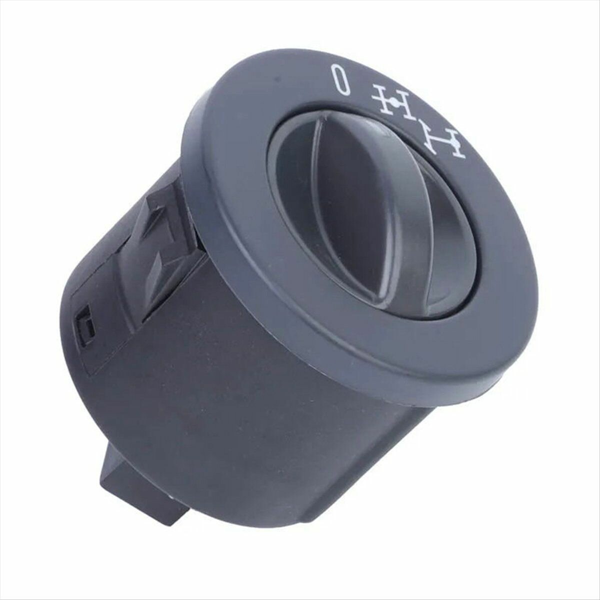 Кнопка на приборной панели