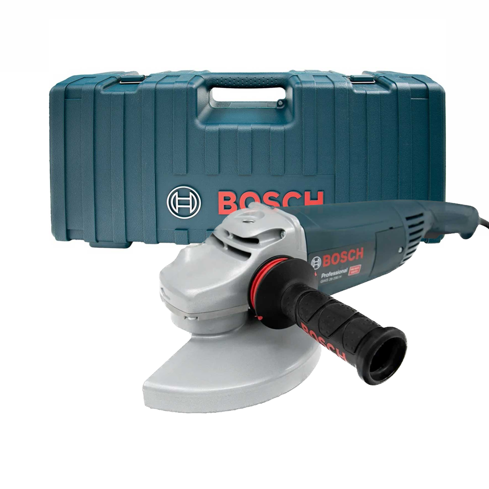 Угловая шлифмашина Bosch GWS 26-230 H 0.601.856.100