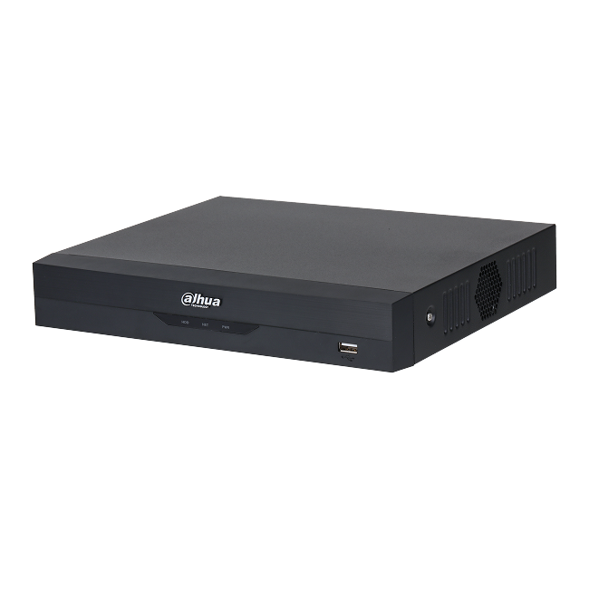 HDCVI-видеорегистратор Dahua DH-XVR5104HS-I3/T — 4 канала, 1 HDD, до 5 Мп