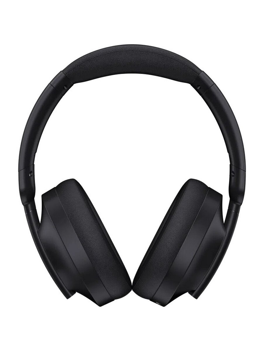 Гарнитура беспроводная DEFENDER FreeMotion B485 black (ANC, Bluetooth, Jack 3.5mm, USB Type-C) (63485)