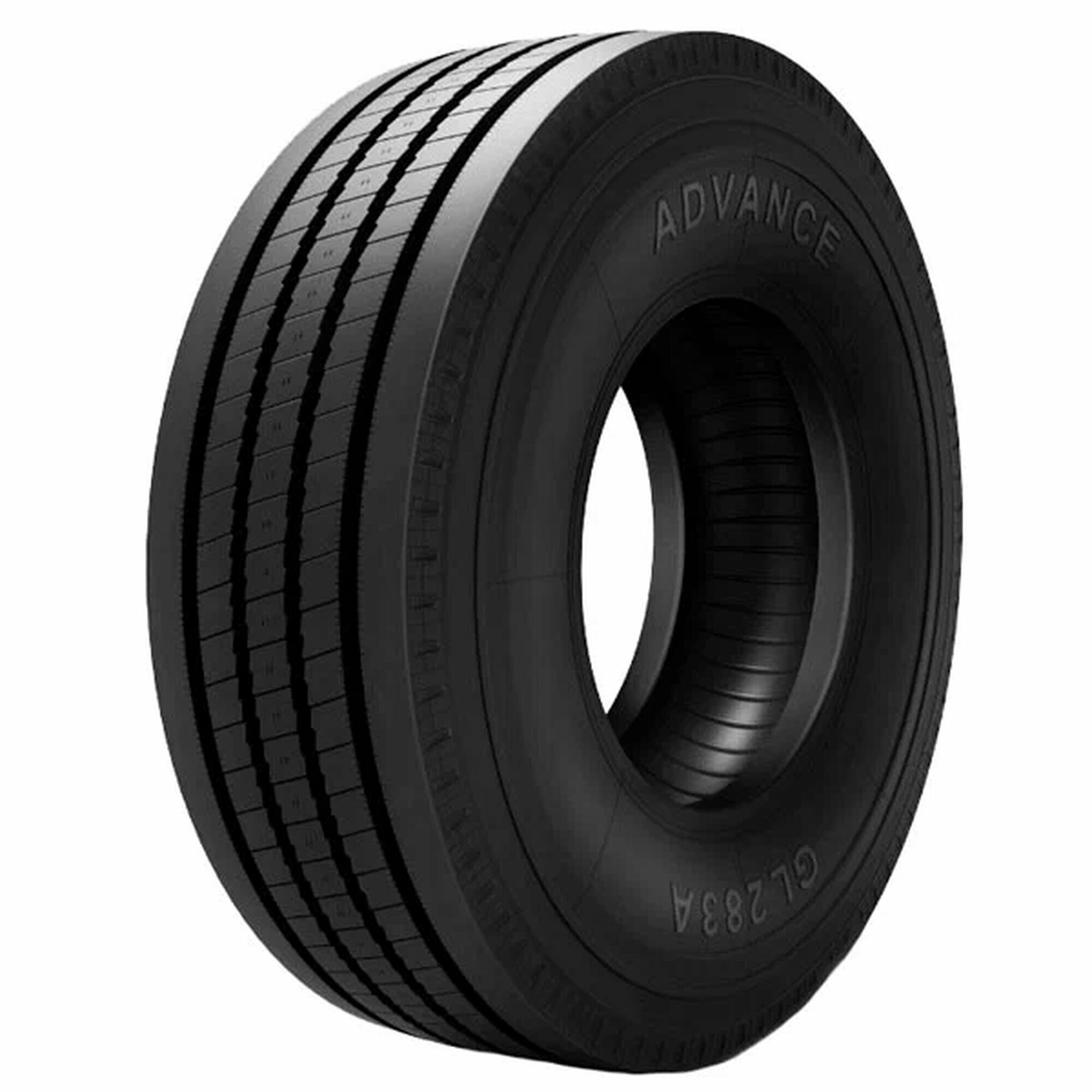 Грузовые шины 235/75Р17,5 Advance GL283A, индексы 143/141J, 16pr