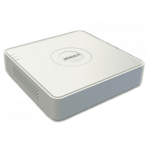 Видеорегистратор Hikvision HiWatch DS-N204P(B)