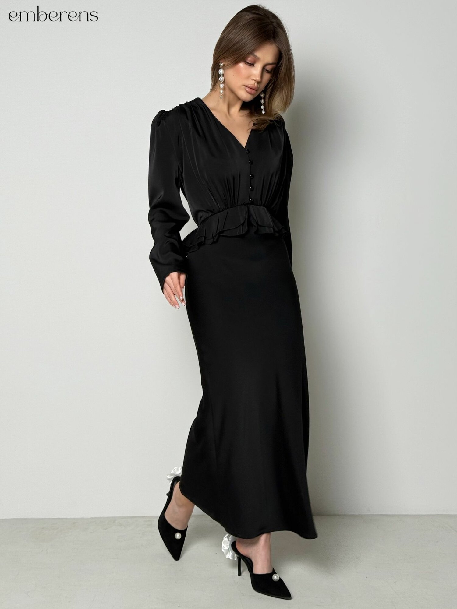 Платье Весна-лето 2026