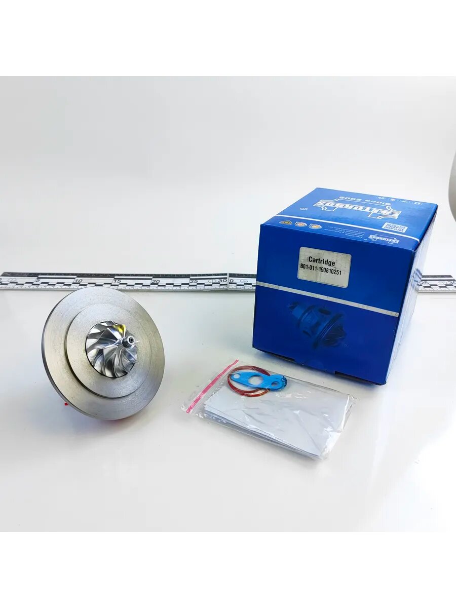 Картридж турбины на авто Hyundai 1638-970-0009