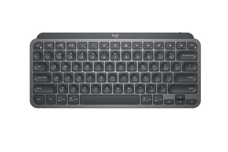 Компактная беспроводная клавиатура унисекс Logitech MX Keys Mini, Bluetooth, умные функции, 6126232