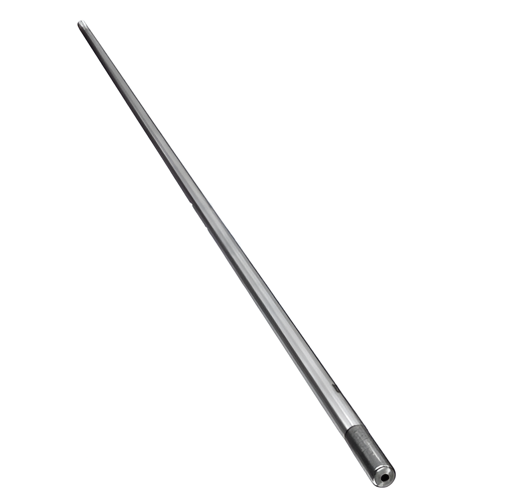 Соединительная тяга для козырьков из стекла 1200 мм.