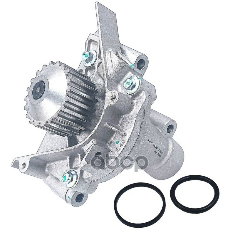 Помпа, водяной насос PEUGEOT 206 2,0 4/99-> ,406 1,8-16v/2,0-16v 8/00-5 SKF VKPA 83650 Skf арт. VKPA 83650