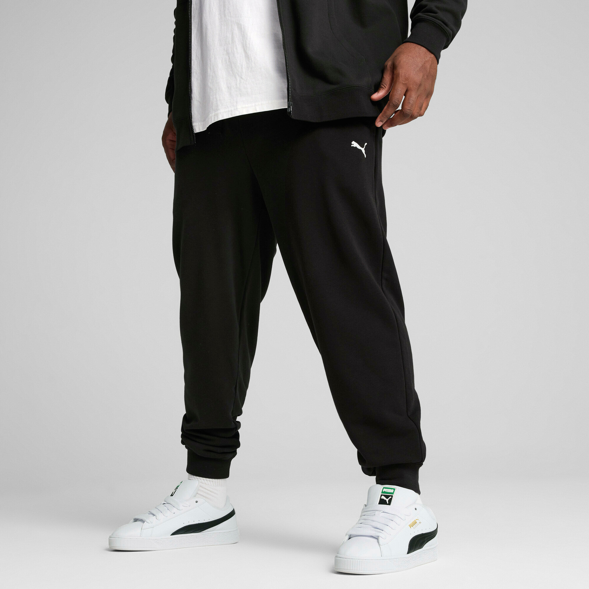 Брюки спортивные ESS Logo Sweatpants TR cl